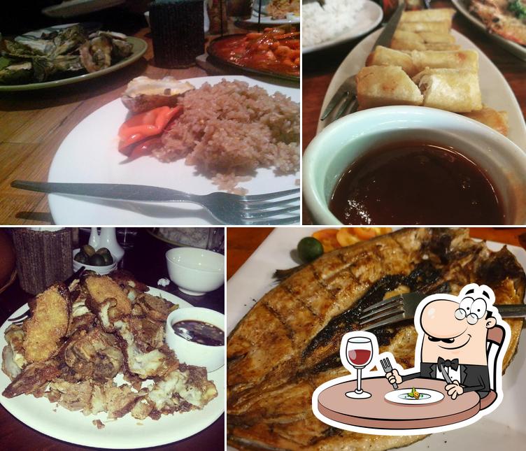 Buto't Balat Native Dishes and Seafood, Iloilo City - Restaurant menu ...