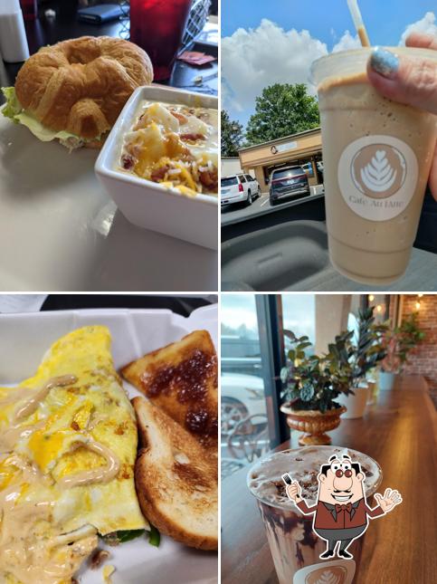 Cafe Au Latte, 1011 Paris Rd in Mayfield - Restaurant reviews