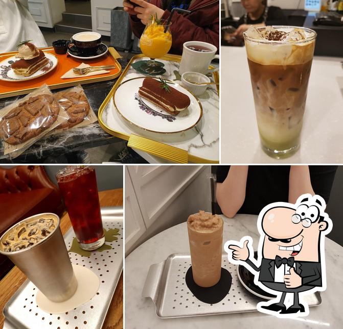 Cafe Fredo, Seul - Opiniones del restaurante