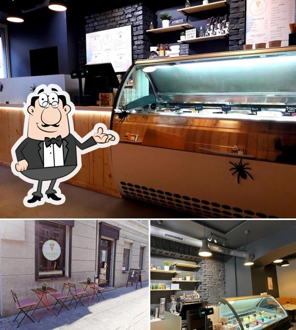 Gelato Archie cafe, Kaunas - Restaurant reviews