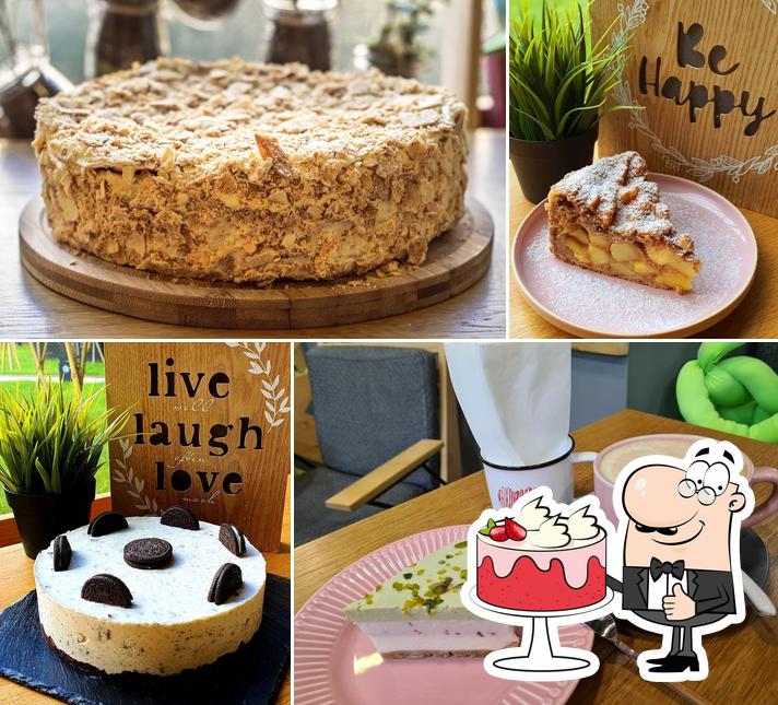 Lui Coffee cafe, Tbilisi - Restaurant menu and reviews