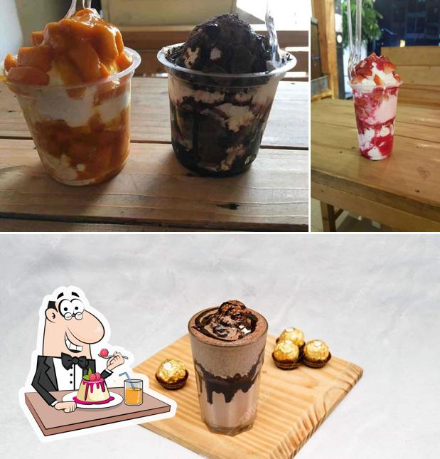 Mahabaleshwar Berry Bash, Pune - Restaurant menu, prices and reviews