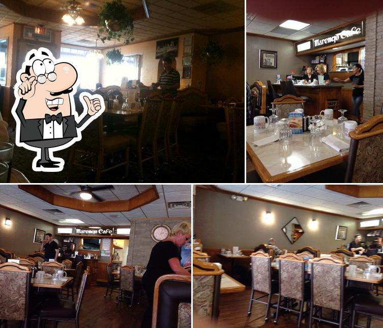 Marengo Cafe in Marengo - Restaurant reviews