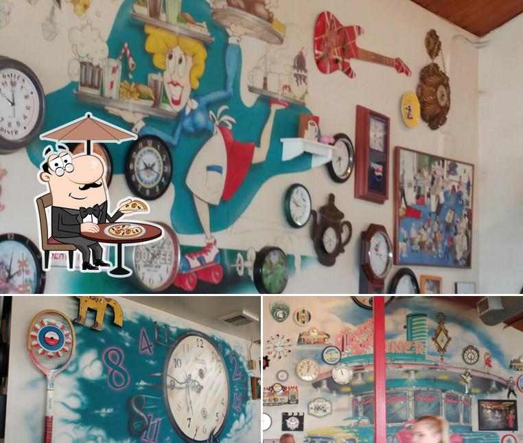 Monroe Street Diner, Toledo - Restaurant menu, prices and reviews