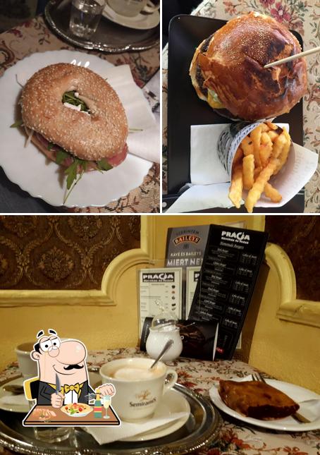 Prague café and tea room, Budapest - Restaurant menu, prices and reviews
