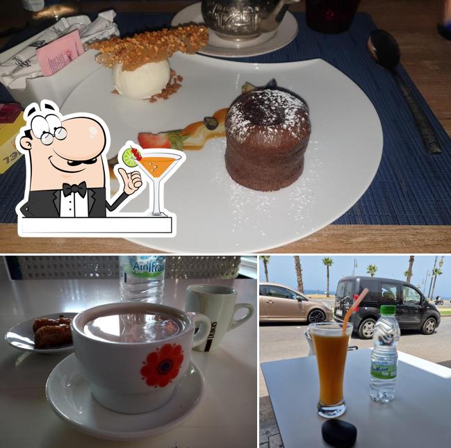 Café Restaurant IceBerg, Rabat - Opiniones del restaurante