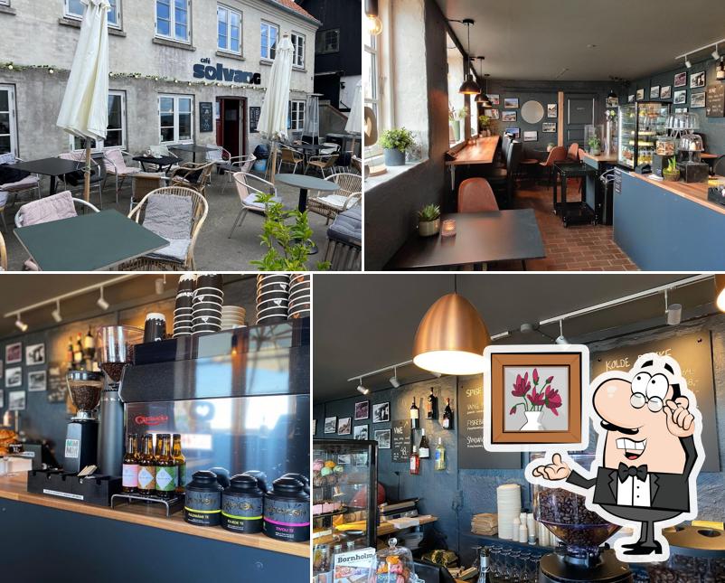 Café Solvang Danmark, Hasle - Restaurant menu, prices and reviews