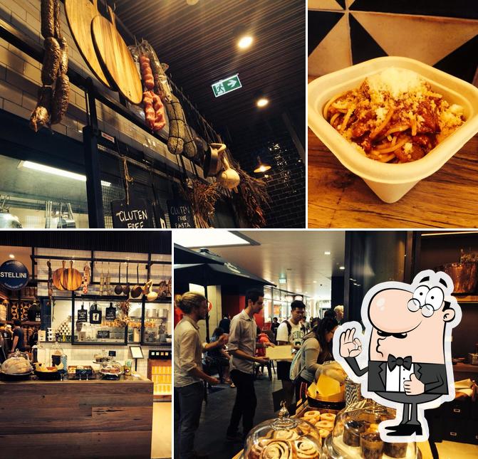 Stellini Pasta Bar in Balmain