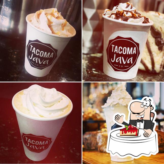 Tacoma Java Co., Tacoma - Restaurant menu, prices and reviews