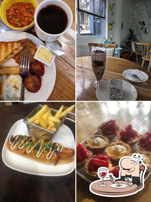 The Blue Ribbon - Bakery & Cafe, Shillong - Restaurant reviews