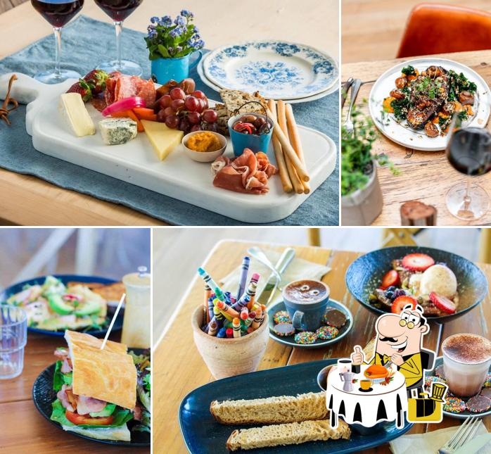 Centennial Homestead, Centennial Park - Restaurant menu, prices and reviews
