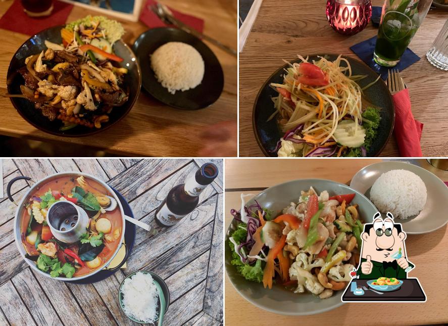 Chaang Noi - Thai Restaurant, Fulda - Restaurantspeisekarten und ...