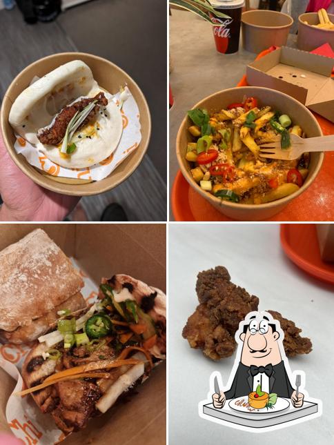 Chi, Derby - Restaurant menu, prices and reviews