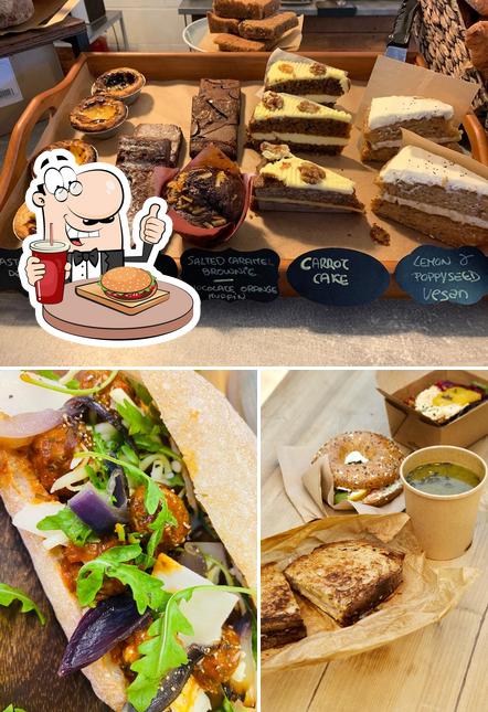 Clubhouse Cafe in London - Restaurant menu and reviews