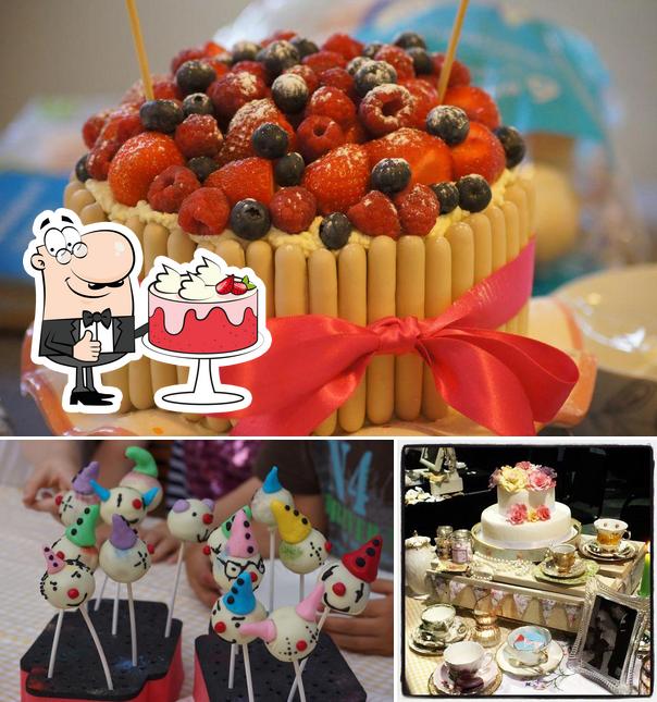 Cottage Garden Cakes, Melksham - Menú del restaurante, precios y reseñas