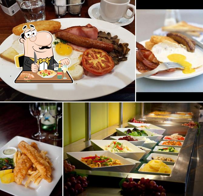 Cross Keys Hotel Adelaide, Cavan - Restaurant menu, prices and reviews