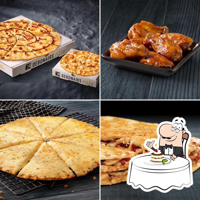 Debonairs Pizza, Lusikisiki, Shop 1 - Restaurantspeisekarten und ...