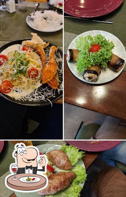 Erisoni, Gori - Restaurant menu, prices and reviews