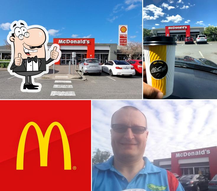 McDonald's Sutton Forest NSW, Shell Service Centre, Hume Hwy in Sutton ...