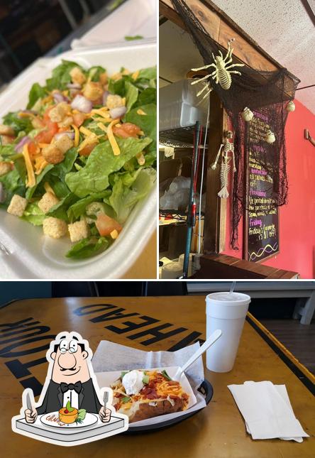 Comida rápida Spud Hut, Princeton - Opiniones del restaurante