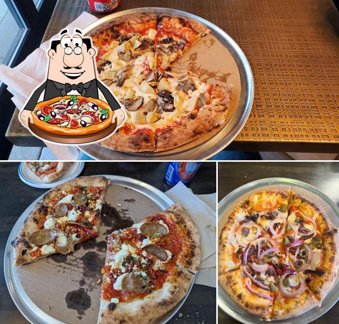 Firefly Pizzeria, Grand Lake - Restaurant menu, prices and reviews