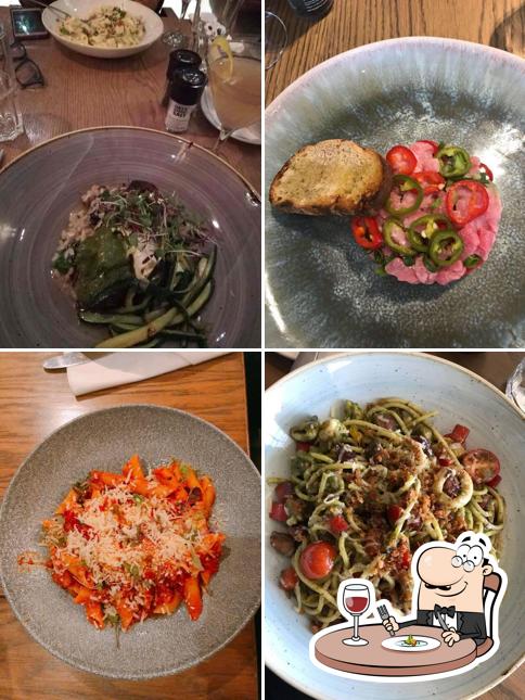 Gemelli, Sandton - Restaurant menu, prices and reviews