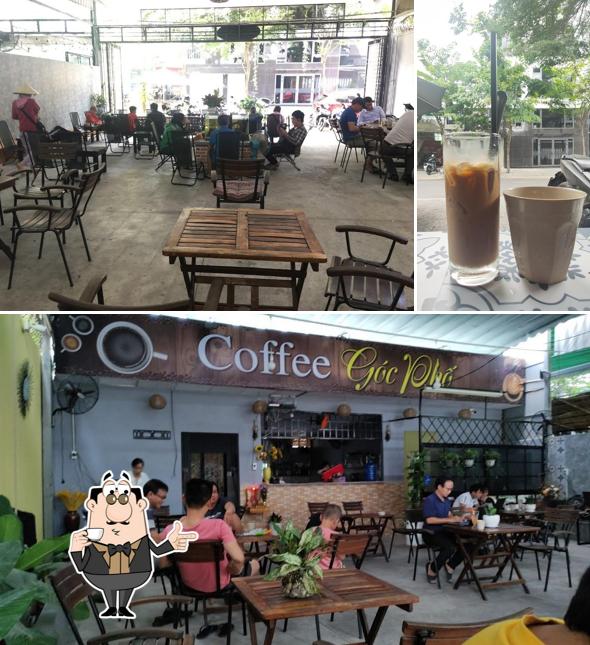 Góc Phố Coffee, Ciudad Ho Chi Minh (Saigón) - Menú del restaurante ...