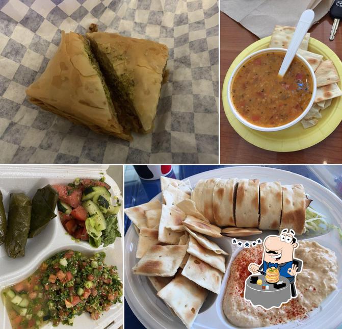 Hovan Mediterranean Gourmet, Atlanta, Chamblee - Restaurant menu ...