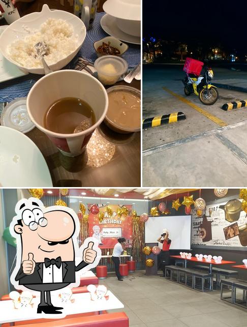 KFC Sta. Rosa - Tagaytay Road restaurant, Santa Rosa, Brgy Santa Rosa ...