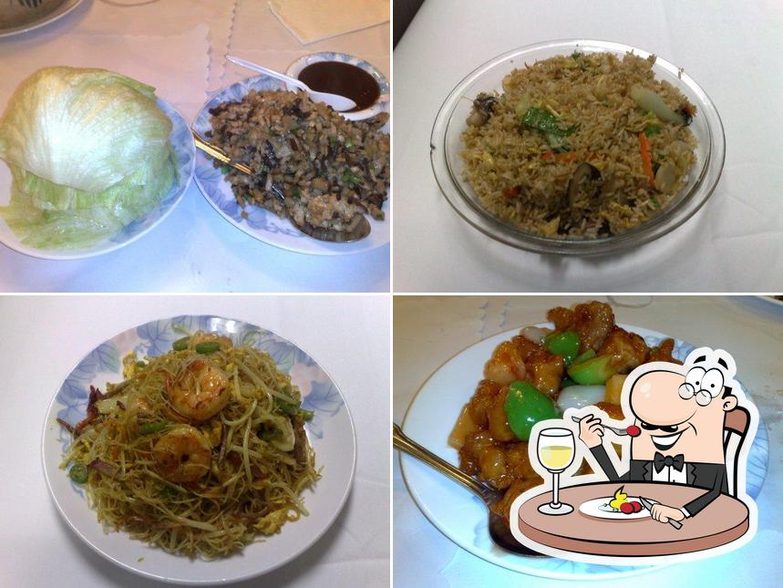 Kirin Restaurant in Mountain View - Restaurant menu and reviews