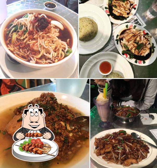 Kopitiam Cafe in Ultimo - Restaurant menu and reviews