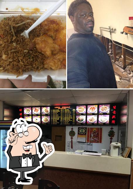 Lucky House, Frederick - Restaurant menu, prices and reviews