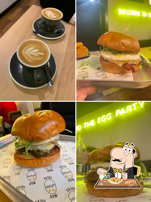 Mad Yolks, Rathmines - Restaurant menu, prices and reviews