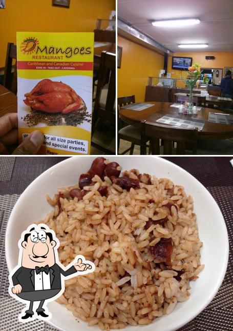 Mangoes Restaurant, 2907 Derry Rd E in Mississauga - Restaurant reviews