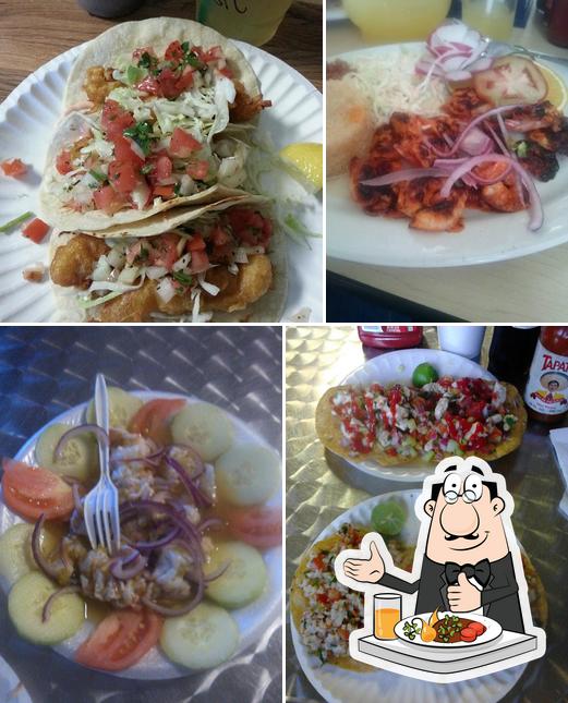 Mariscos El Guero, 7045 Somerset Blvd # A in Paramount - Restaurant ...