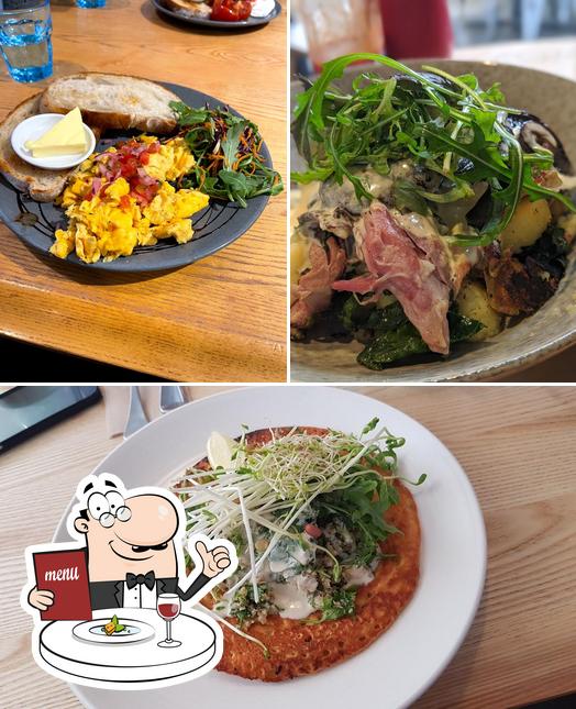 Market Kitchen, Dunedin - Restaurant menu, prices and reviews