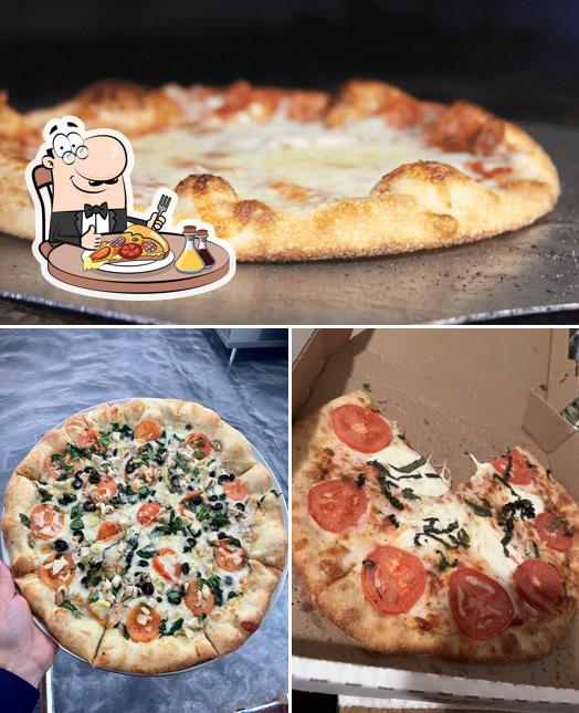 Mici Pizza & Pasta - Troy, Troy - Restaurant menu, prices and reviews
