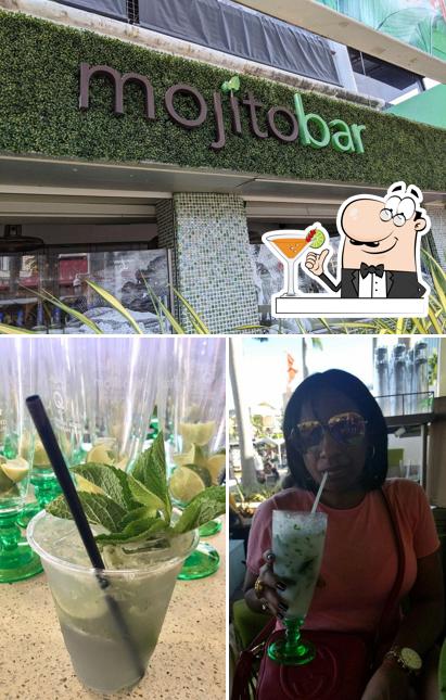 Mojito Bar in Miami - Restaurant menu and reviews