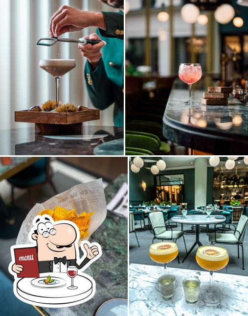 Montecito, Paris - Menu du restaurant, prix et avis