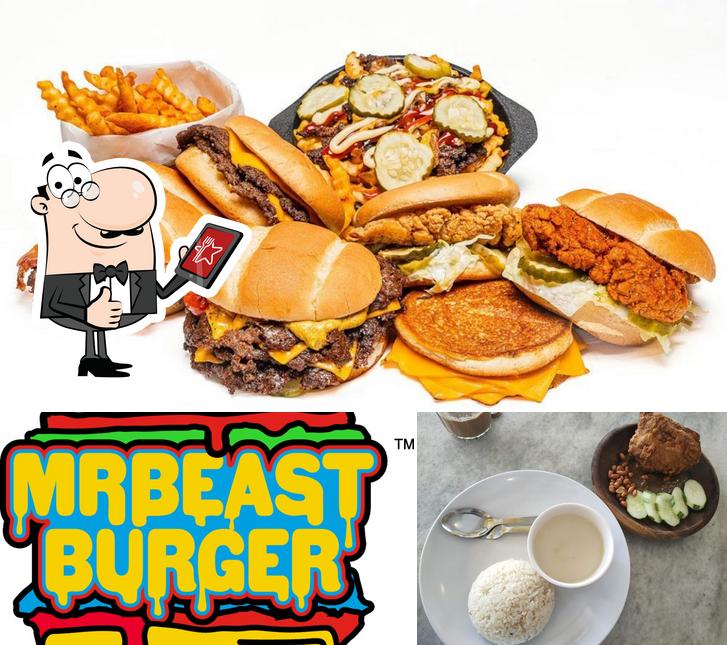 Mr. Beast Burger, Reno - Menú del restaurante, precios y reseñas