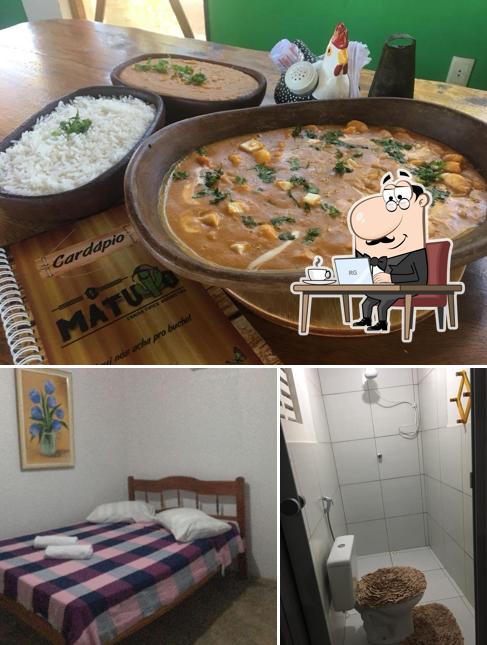O Matuto Restaurante e Pousada, Бразилия - Avaliações de restaurantes