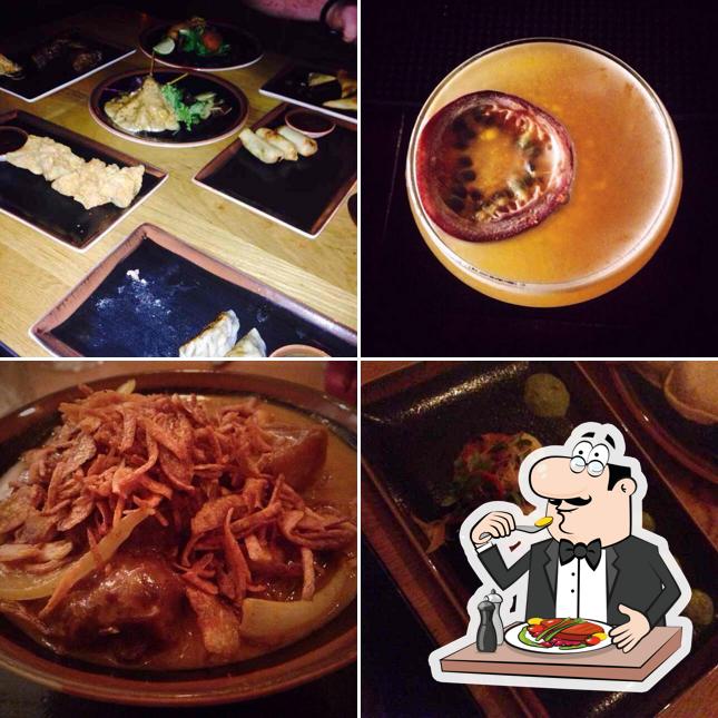 Opium, Dublin - Restaurant menu, prices and reviews