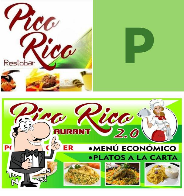 PICO RICO Restaurant, San Marcos - Menú del restaurante, precios y reseñas