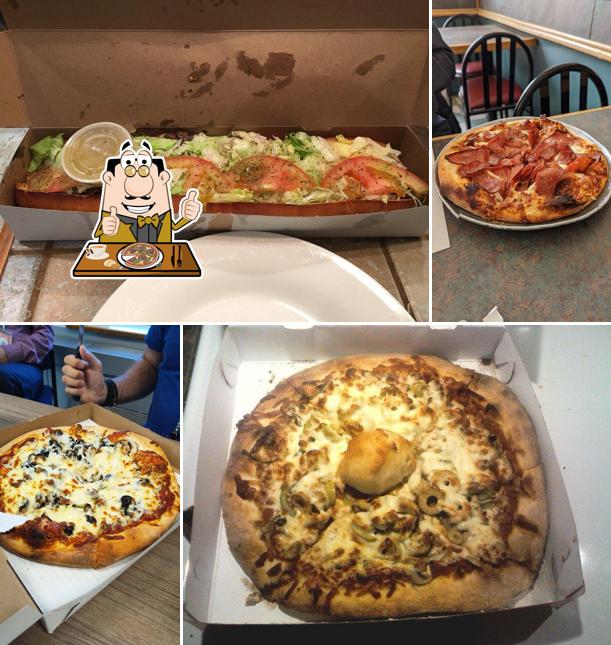 Pendeli's Pizza, Montréal - Restaurant menu, prices and reviews