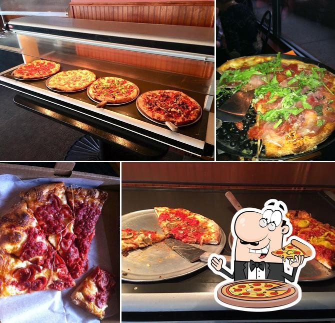Burgh's Pizza & Wing Pub, Bridgeville - Restaurant menu, prices and reviews