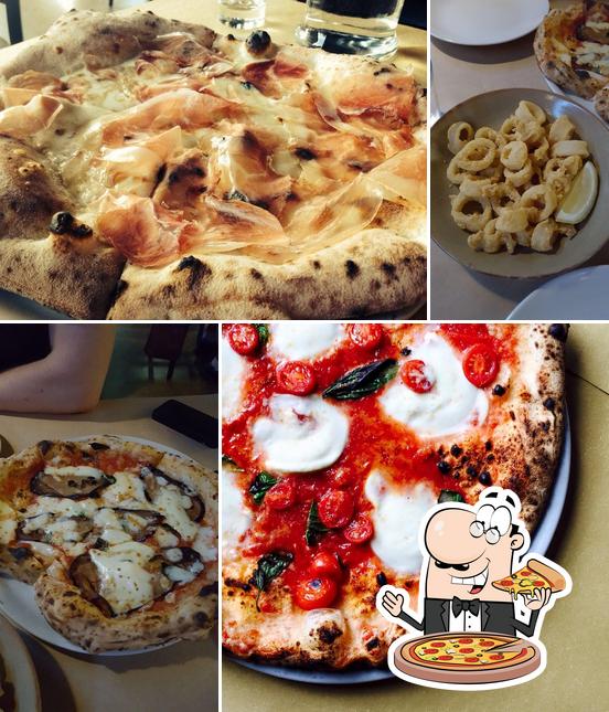 Da Mario, Shop 1/36 Morley Ave in Rosebery - Restaurant menu and reviews