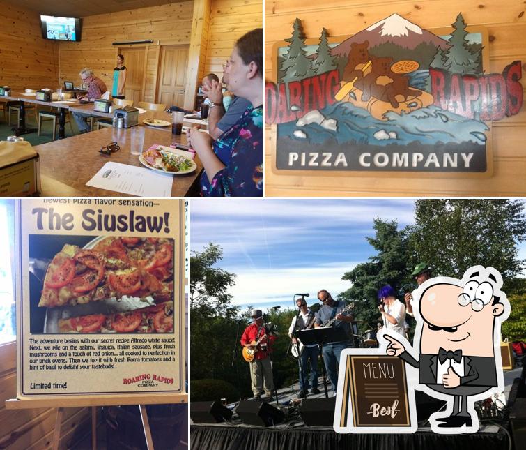 Roaring Rapids Pizza Company in Eugene - Restaurant reviews