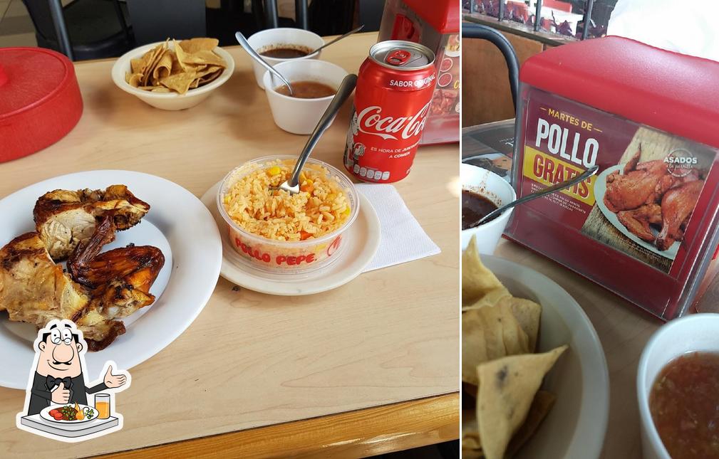 Pollo Pepe, San Pedro Tlaquepaque - Menú del restaurante, precios y reseñas