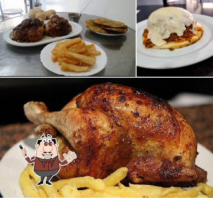 Pollo Rico, Madrid - Menú del restaurante, precios y reseñas