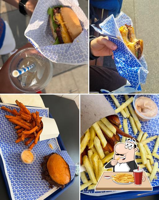 Pretty Patty - Smash Burger, Geneva - Restaurant menu, prices and reviews